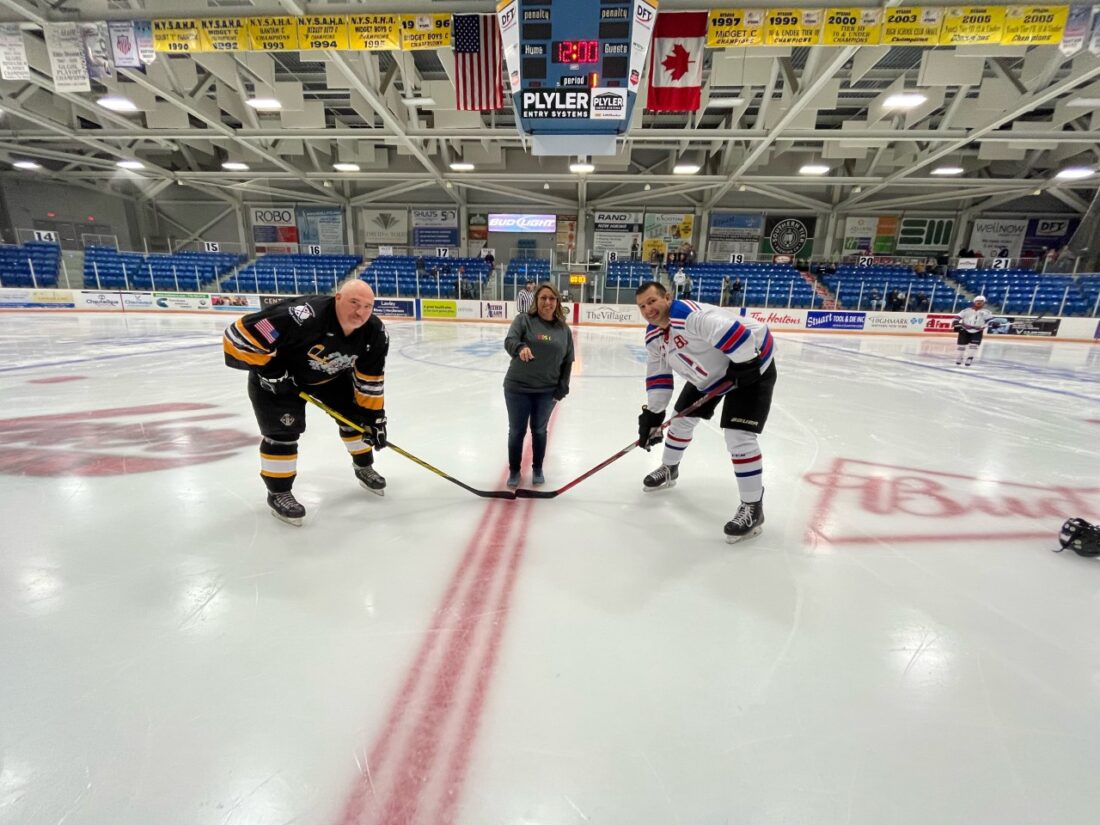 Community Through Hockey Celebrates Successful Fundraiser | News ...